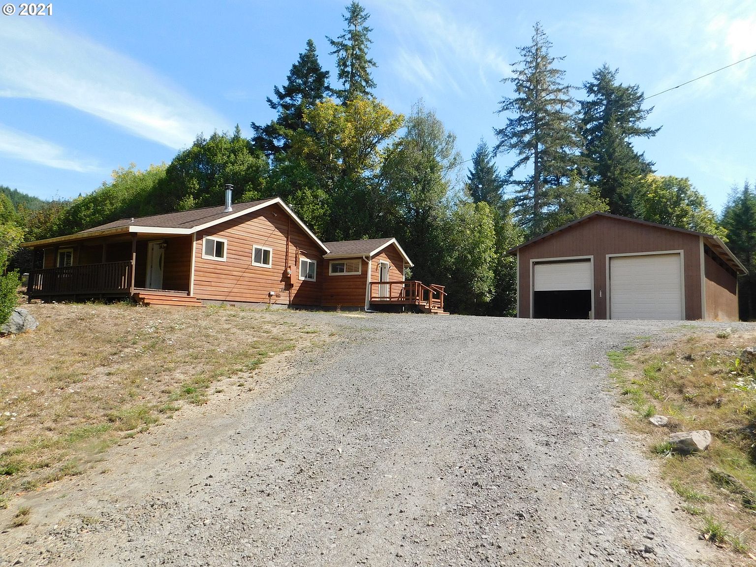 95141 Stagecoach Ln, Broadbent, OR 97414 | Zillow