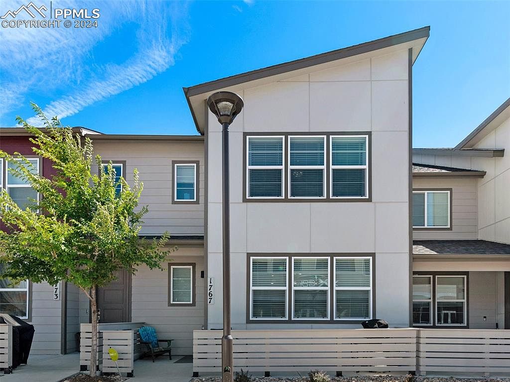 1767 Spring Water Point, Colorado Springs, CO 80908 | MLS #5325467 | Zillow