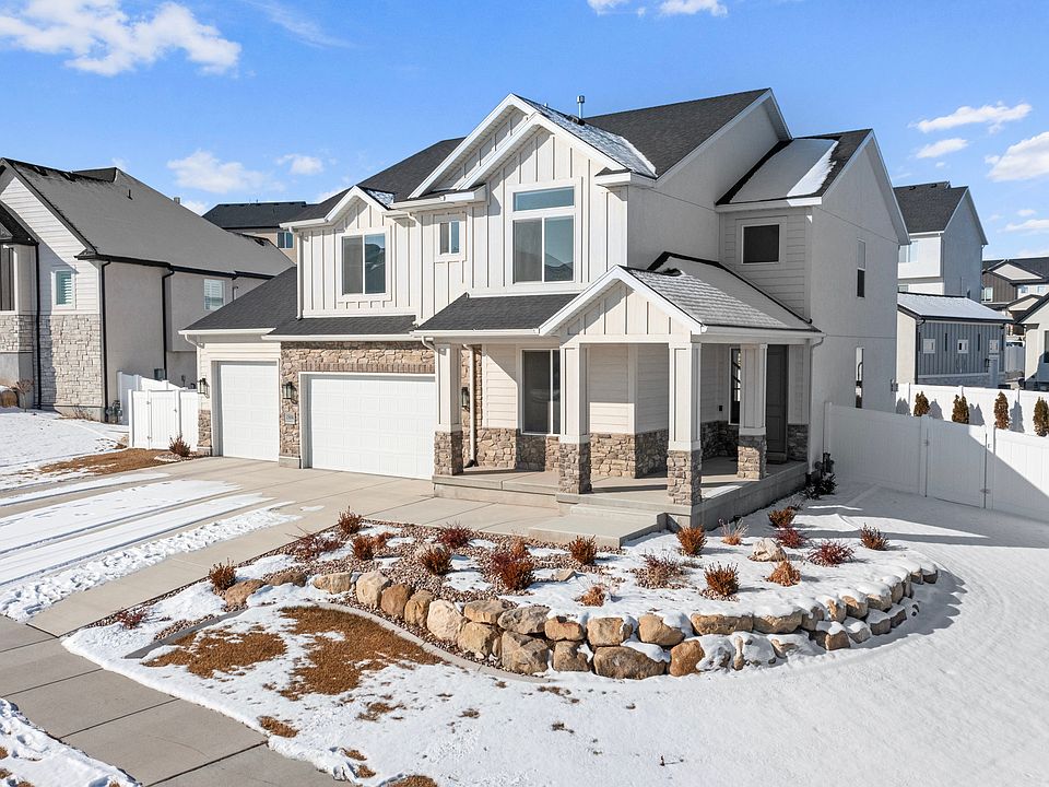 1320 W Sharry Baby Dr N Saratoga Springs UT | Zillow
