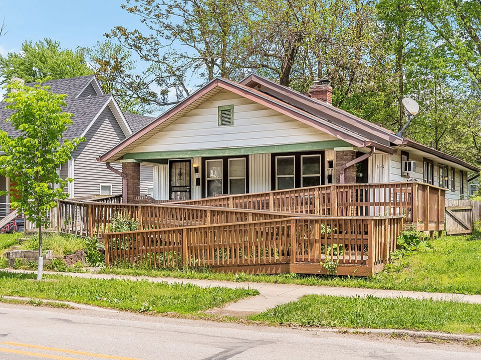 545 N Pershing Ave, Indianapolis, IN 46222 | Zillow