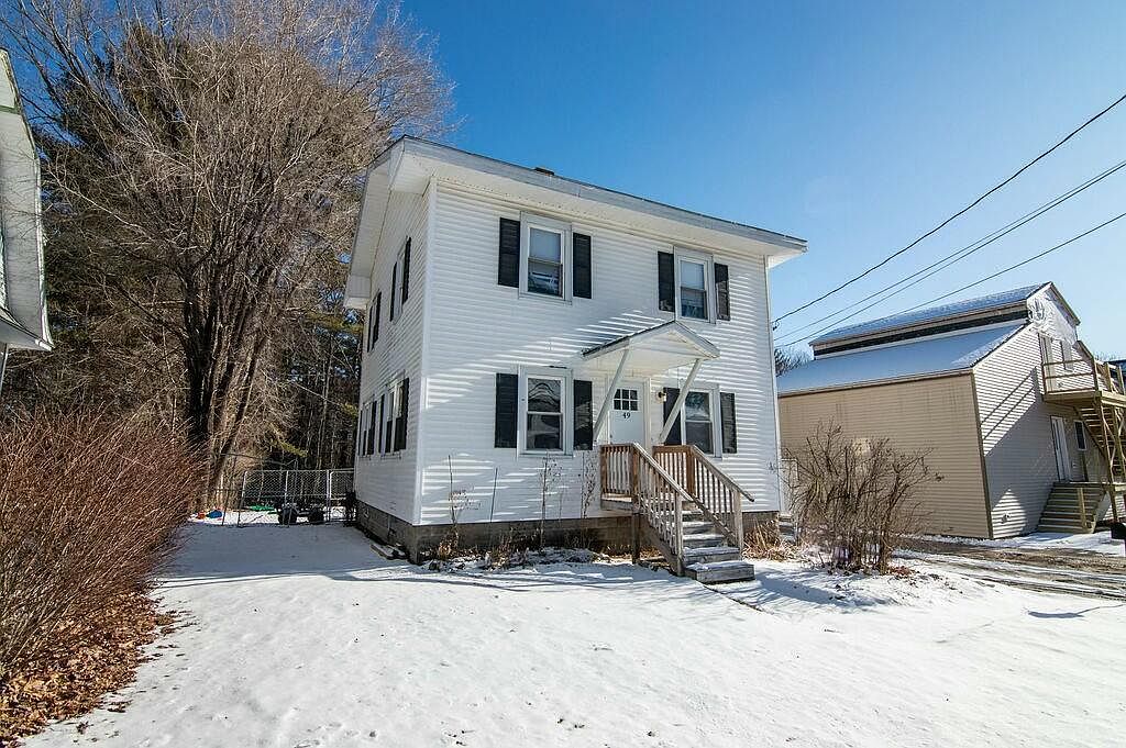 49 Nichol Street, South Paris, ME 04281 | MLS #1613260 | Zillow