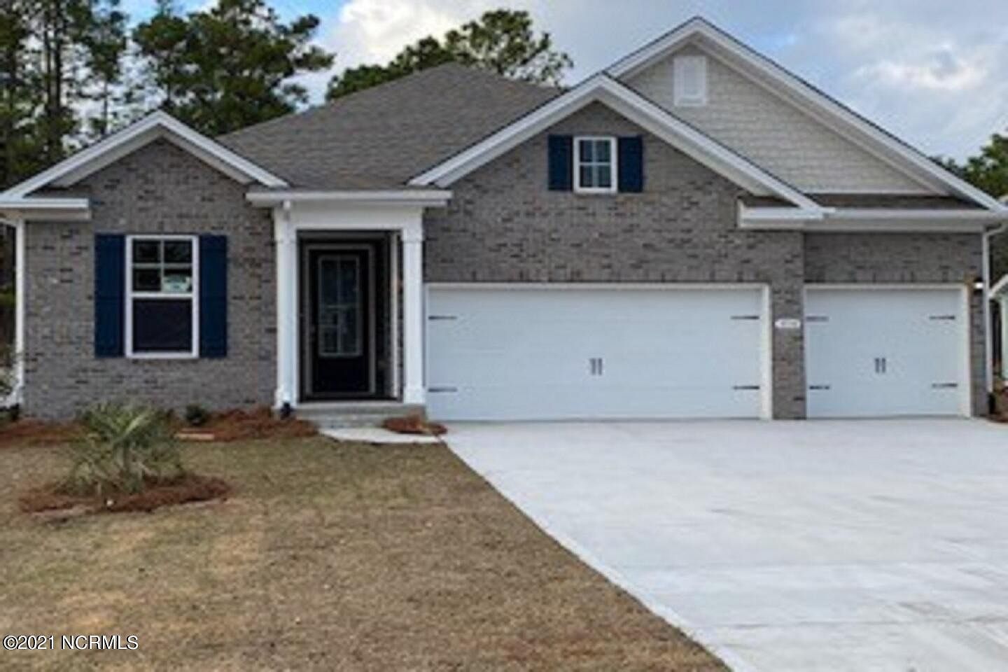 8310 Dunes Ridge Place Lot 54 - Madison C, Sunset Beach, NC 28468 | Zillow