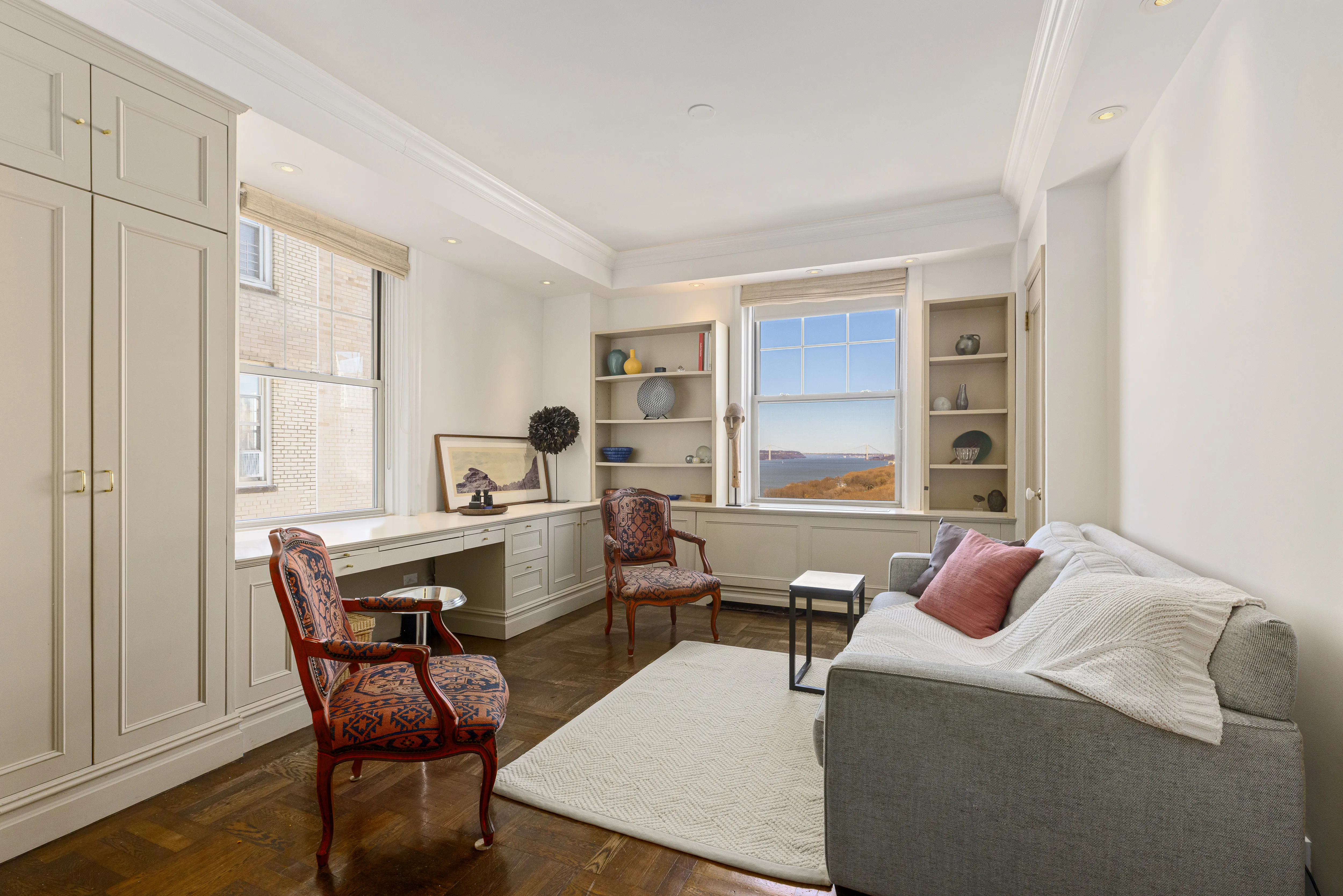 160 Riverside Drive #12D in Upper West Side, Manhattan | StreetEasy