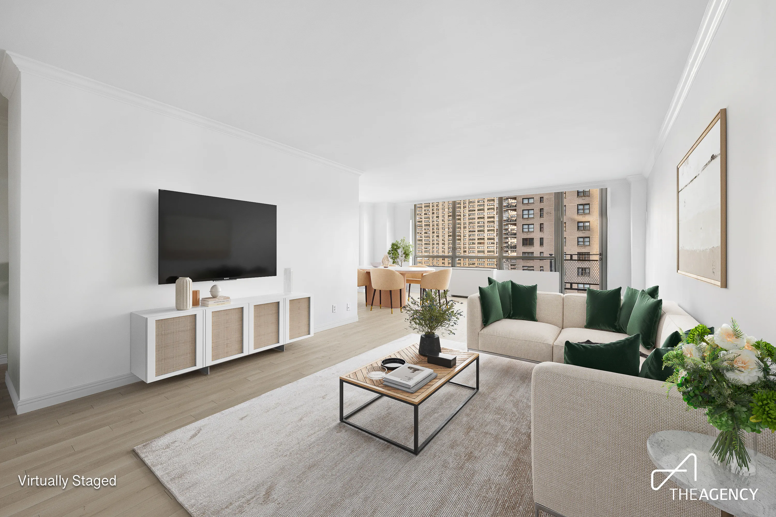 170 West End Avenue #18N in Lincoln Square, Manhattan | StreetEasy