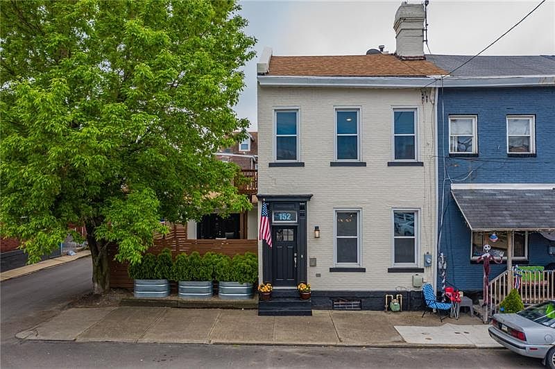 152 47th St, Pittsburgh, PA 15201 | Zillow