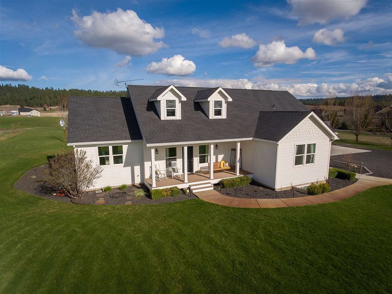 13312 N Peone Rd, Mead, WA 99021 | Zillow