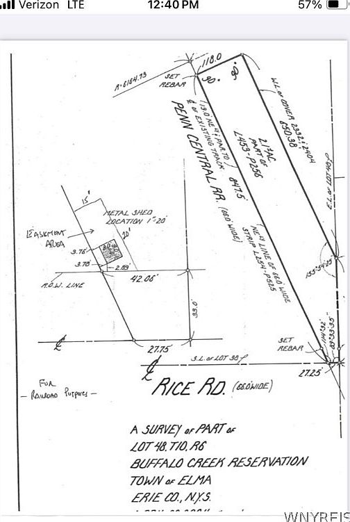 Vl Rice Road Rd N, Elma, NY 14059 | Zillow