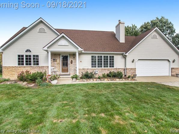 Gregory Real Estate - Gregory MI Homes For Sale | Zillow