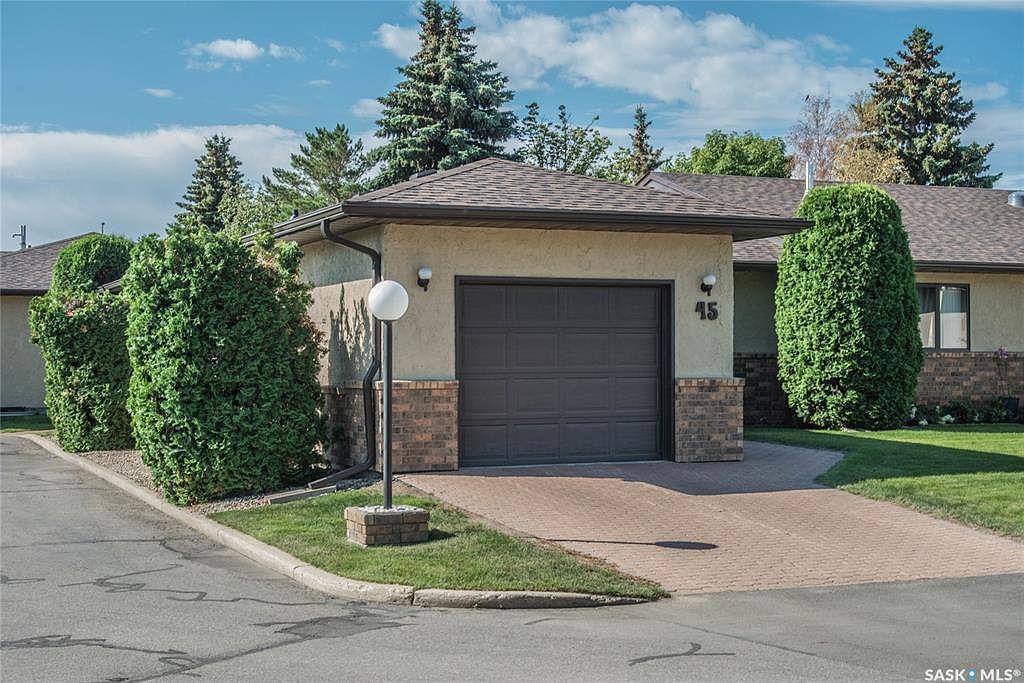 UNIT 45-3415 Calder CRESCENT, Saskatoon, SK S7J 5A2 | MLS #SK946015 ...