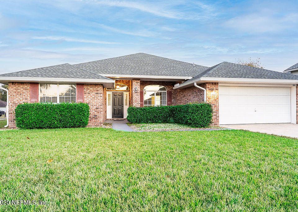 551 TIMBER TRACE CT, Orange Park, FL 32073 | Zillow