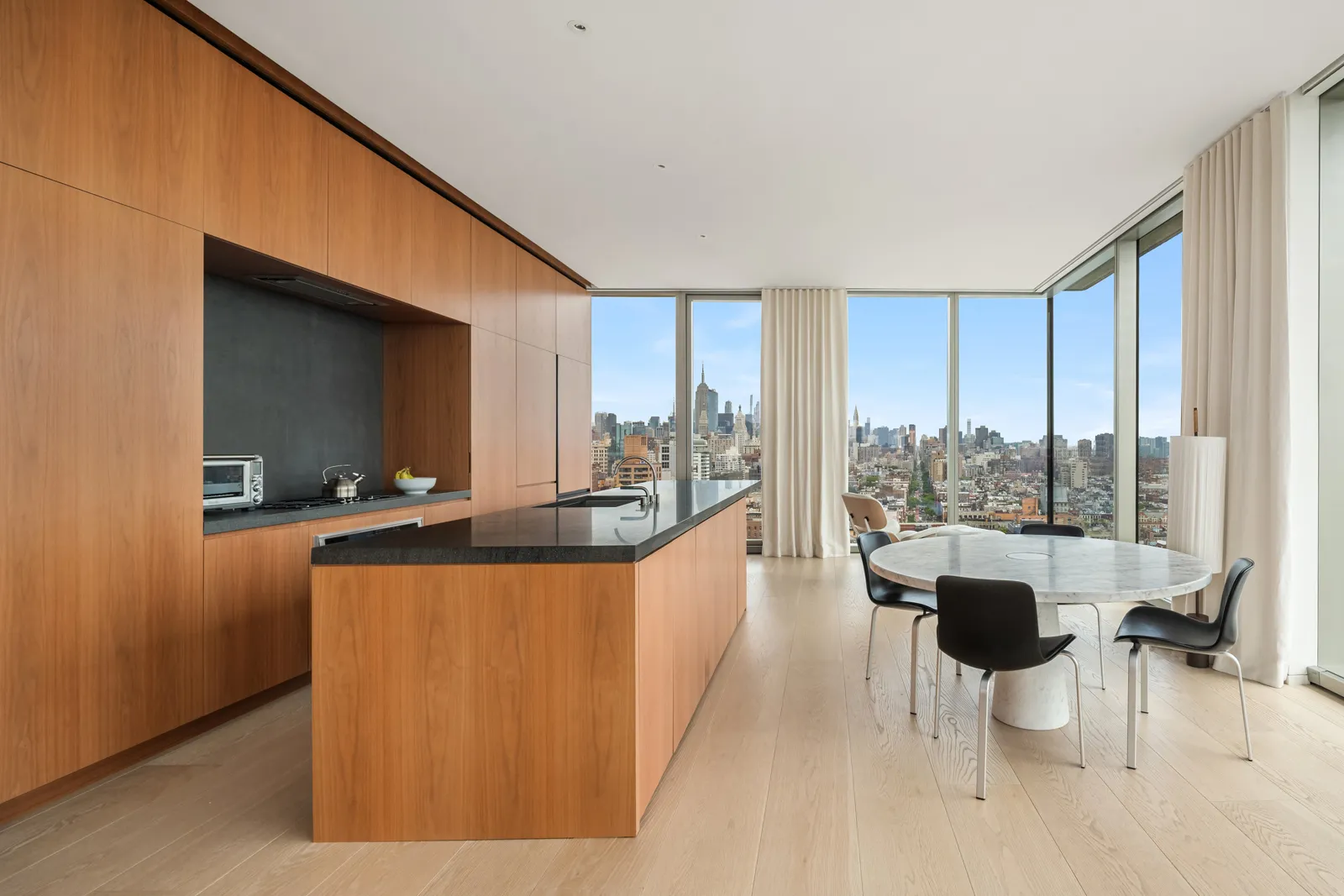 215 Chrystie Street #27E in Lower East Side, Manhattan | StreetEasy