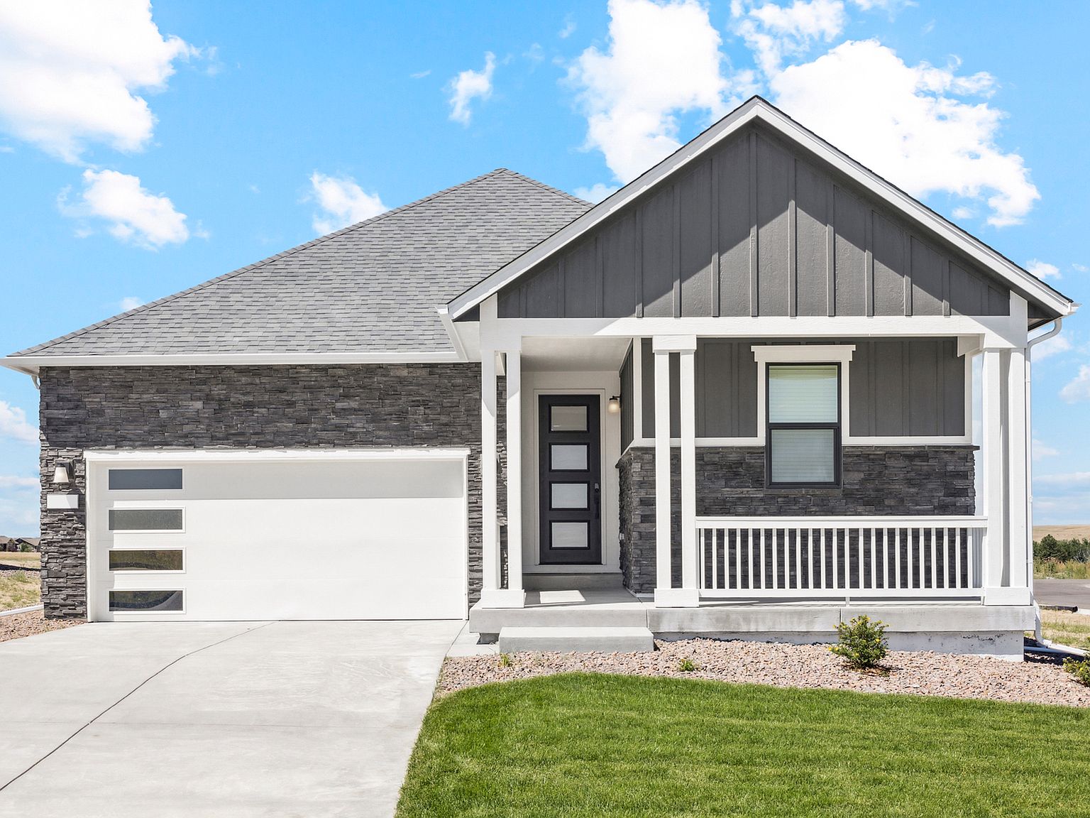 Breckenridge Plan, Spring Valley Ranch, Elizabeth, CO 80107 | Zillow