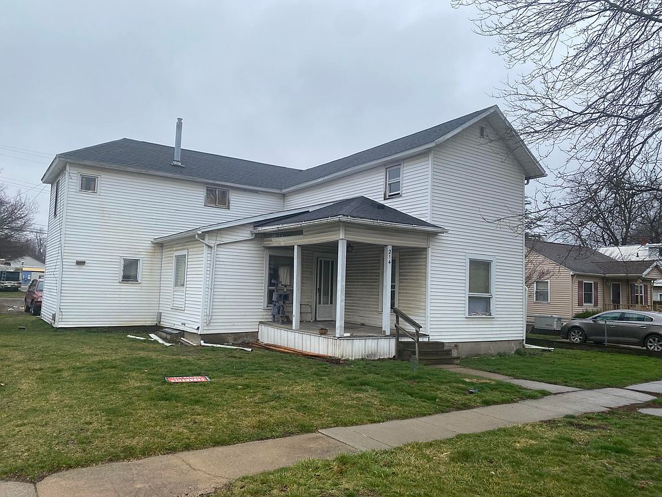 214 S State St #4, Nashville, MI 49073 | Zillow