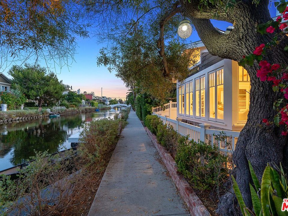 437 Linnie Canal, Venice, CA 90291 | Zillow