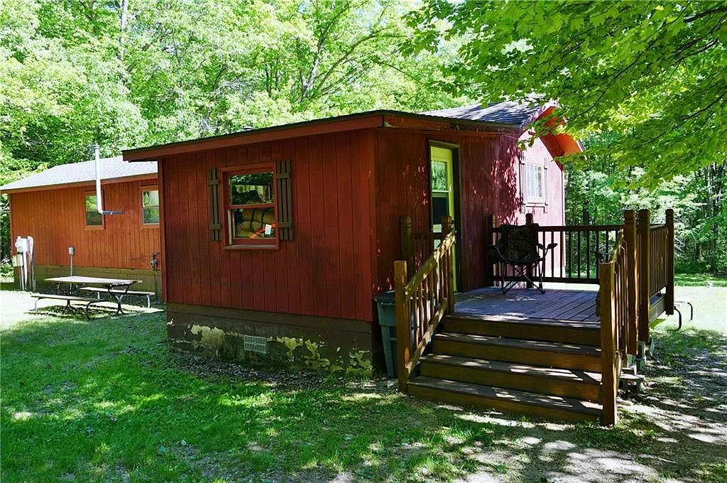 W9245 Gaylord Road, Merrillan, WI 54754 | Zillow