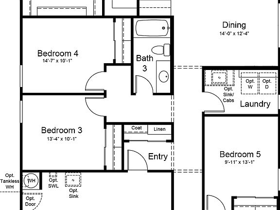 Sandstone Plan, Combs Ranch Discovery Collection, San Tan Valley, AZ ...