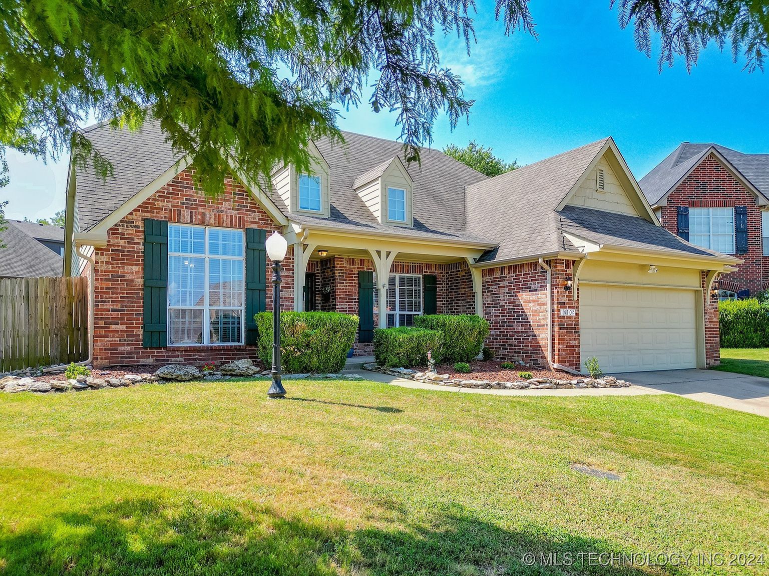 14104 E 104th St N, Owasso, OK 74055 | MLS #2444363 | Zillow