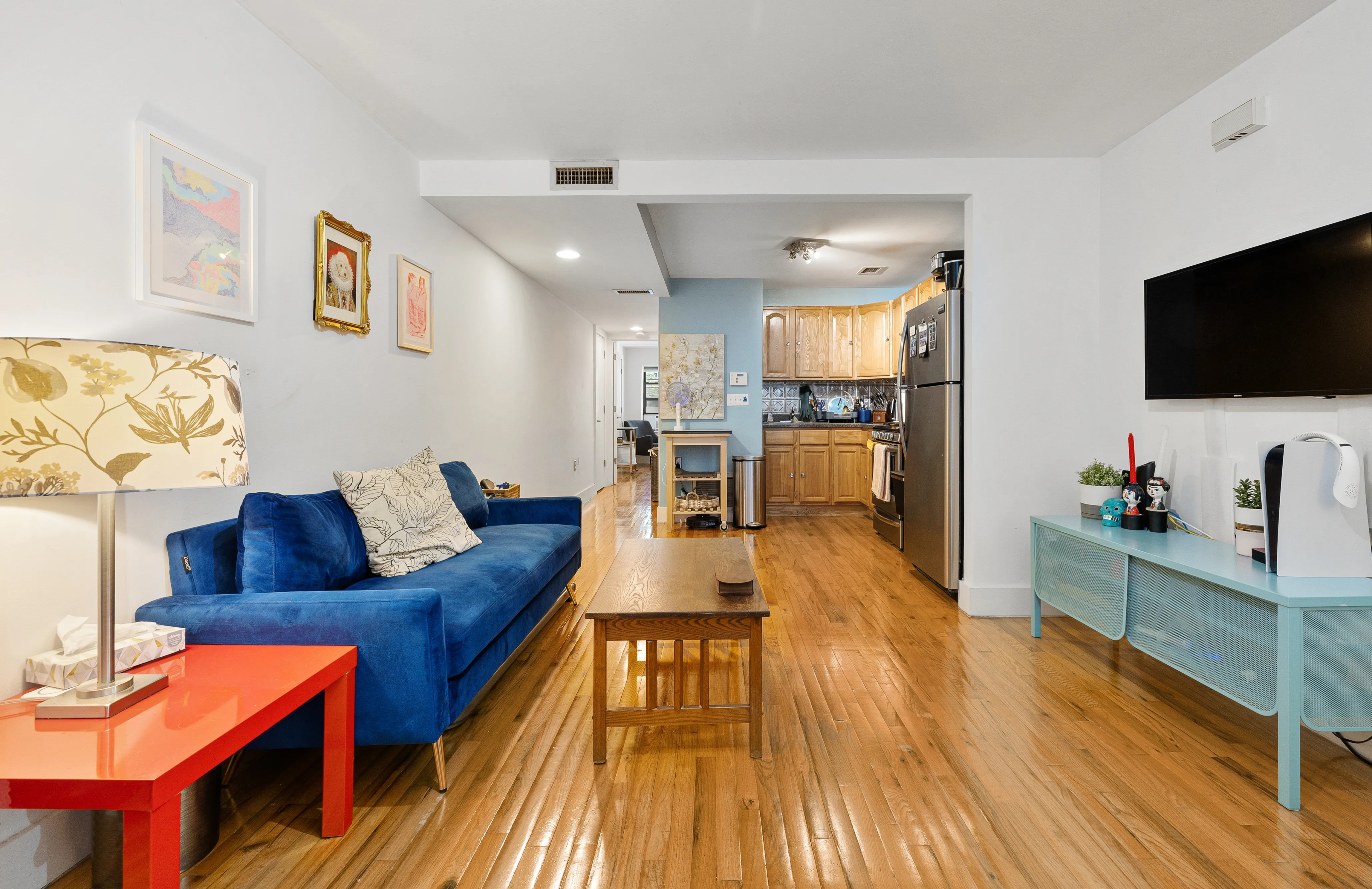 160 West 128th Street #GROUND in Central Harlem, Manhattan | StreetEasy