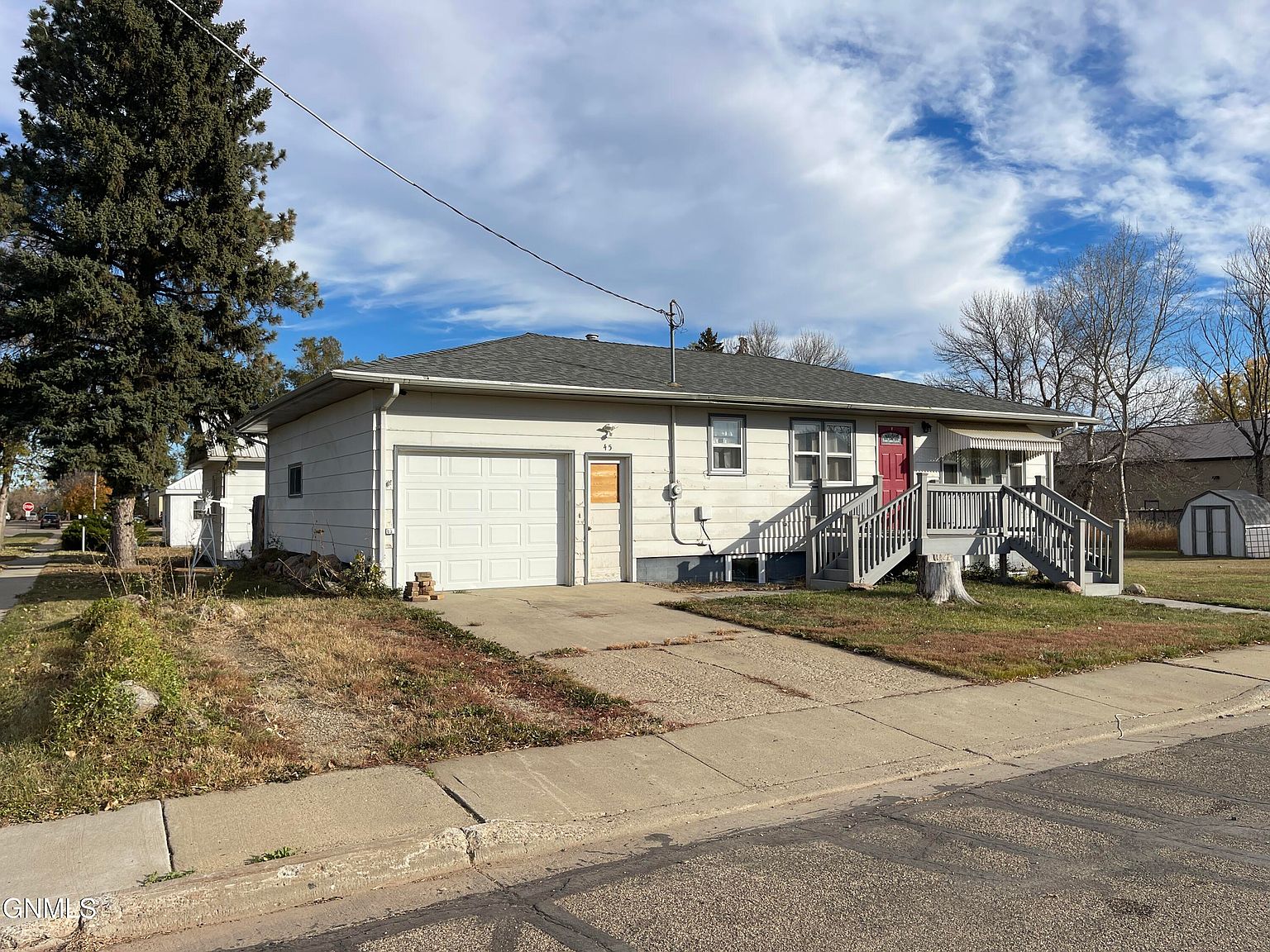 45 1st St S, Halliday, ND 58636 | Zillow