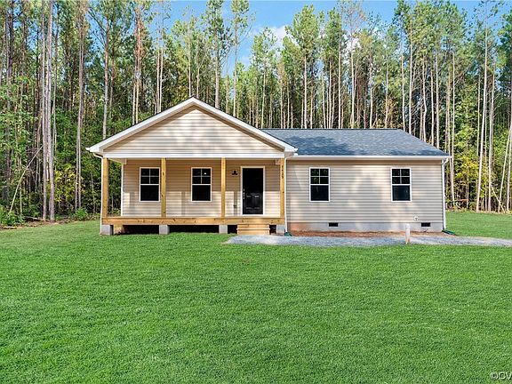 318 Elk Creek Rd, Mineral, VA 23117 | Zillow