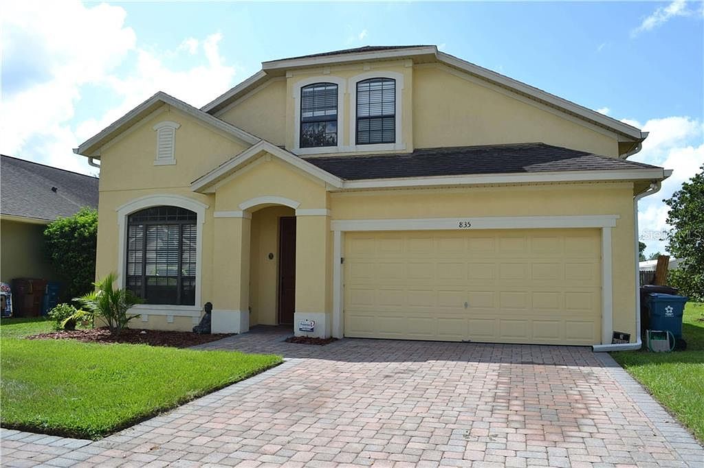 835 Bridgeford Crossing Blvd, Davenport, FL 33837 | Zillow