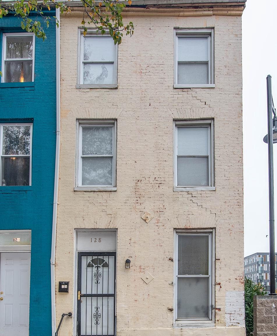 128 N Poppleton St, Baltimore, MD 21201 | Zillow