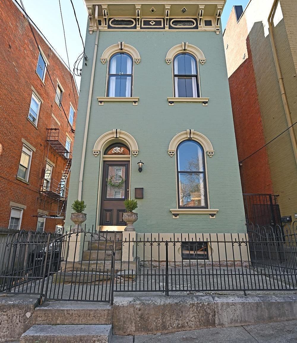 553 Milton St, Cincinnati, OH 45202 | Zillow