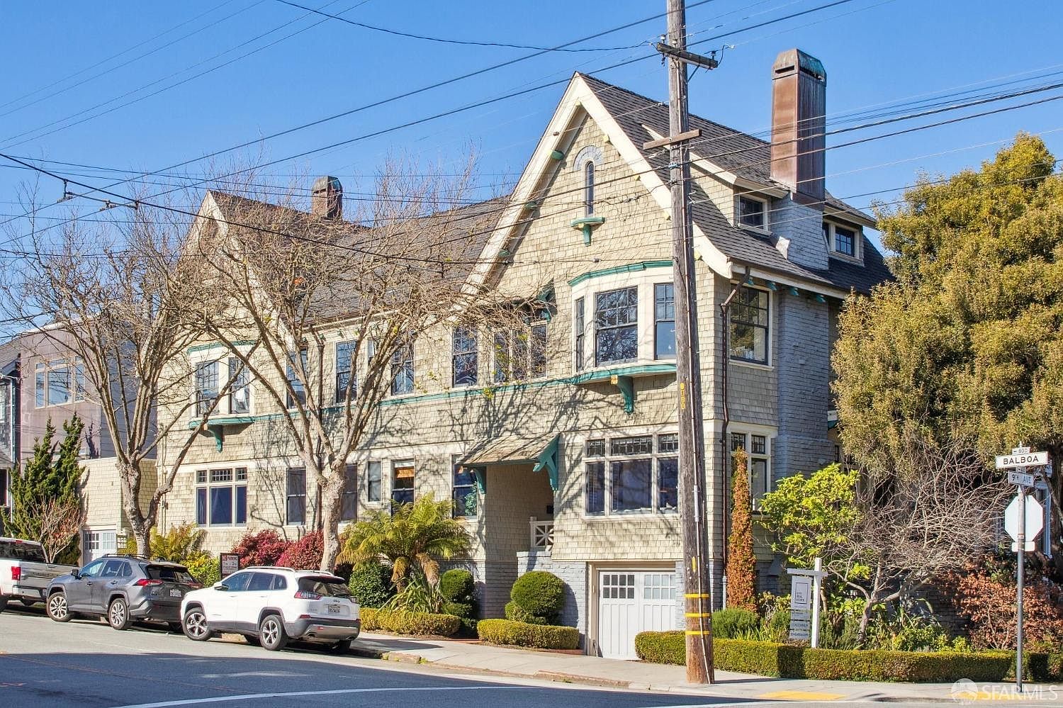 804 Balboa St, San Francisco, CA 94118 | Zillow