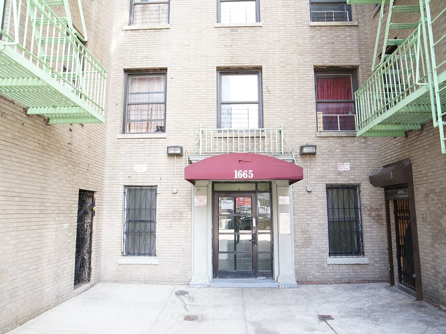 1665 Grand Concourse APT 31, Bronx, NY 10452 | Zillow