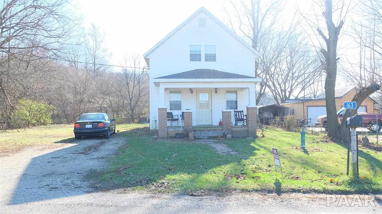 163 Wilbern Rd, Washburn, IL 61570 | Zillow