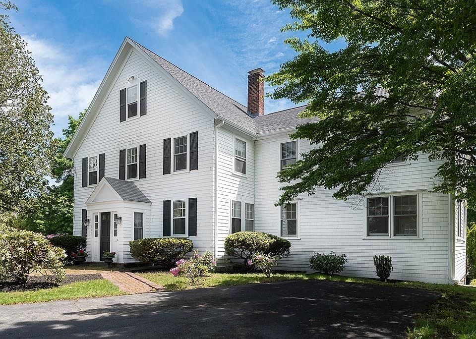 606 Main St, Hingham, MA 02043 | Zillow