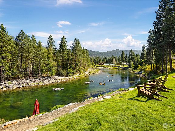 8775 Icicle Road, Leavenworth, WA 98826 | MLS #2148386 | Zillow