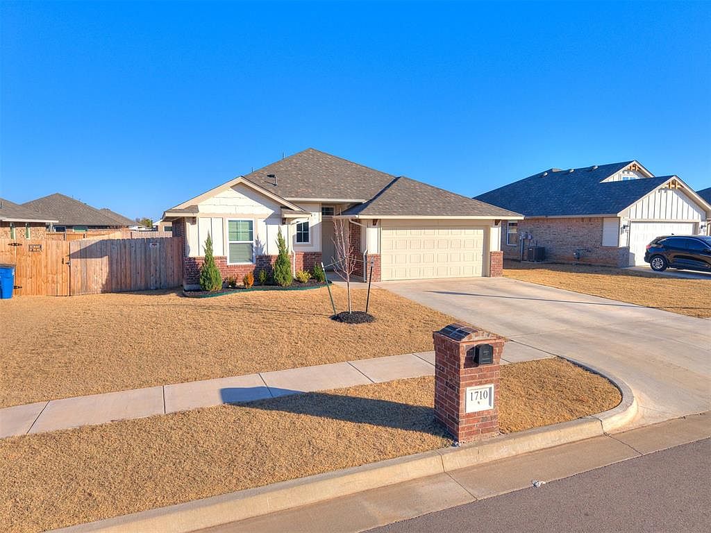 1710 Addington Rd, Newcastle, OK 73065 | MLS #1208005 | Zillow