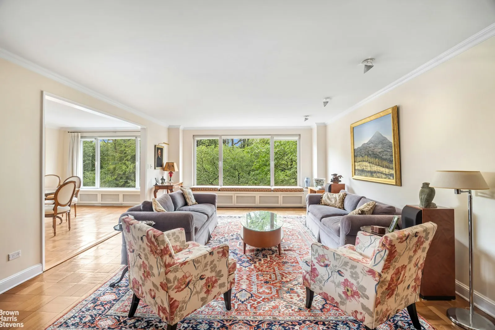 1050 5th Avenue #4D in Carnegie Hill, Manhattan | StreetEasy