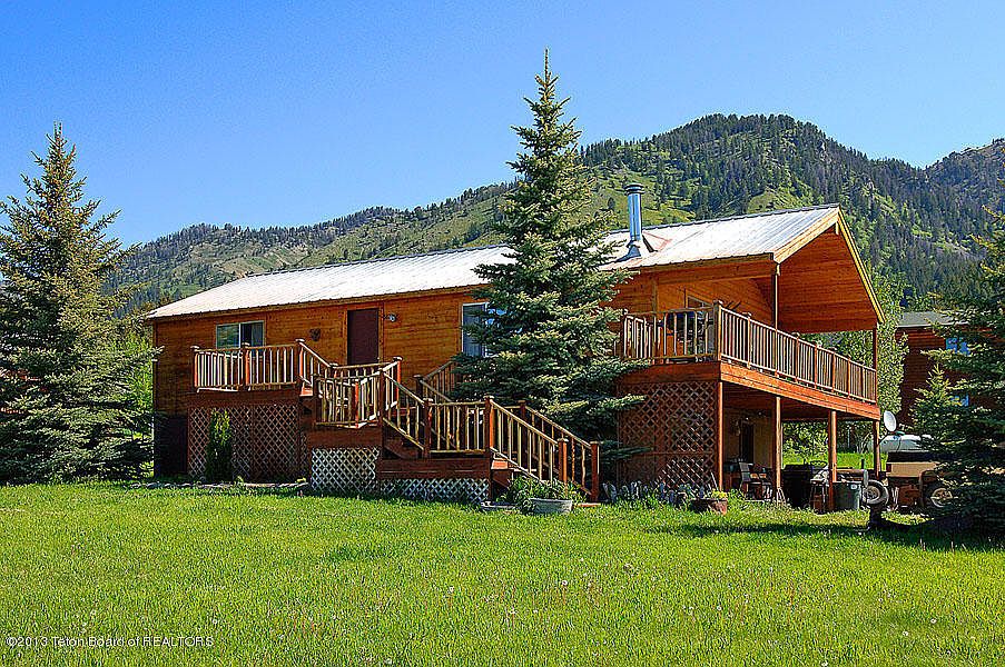 587 Alpine Way, Star Valley Ranch, WY 83127 | Zillow