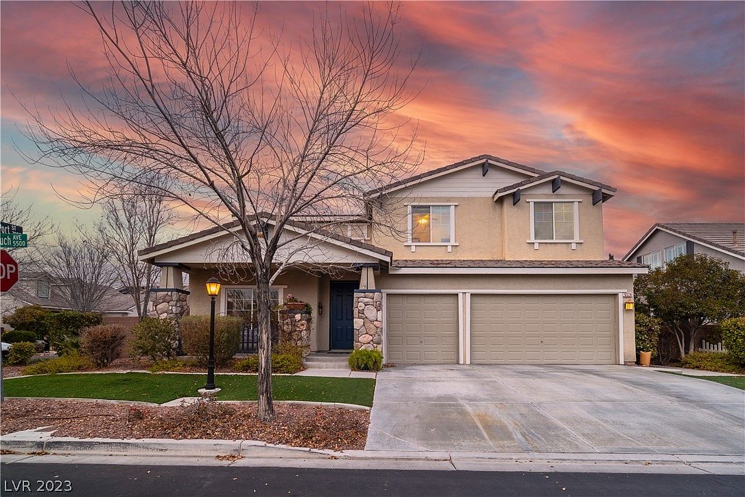 5524 Natures Touch Ave, Las Vegas, NV 89131 | Zillow