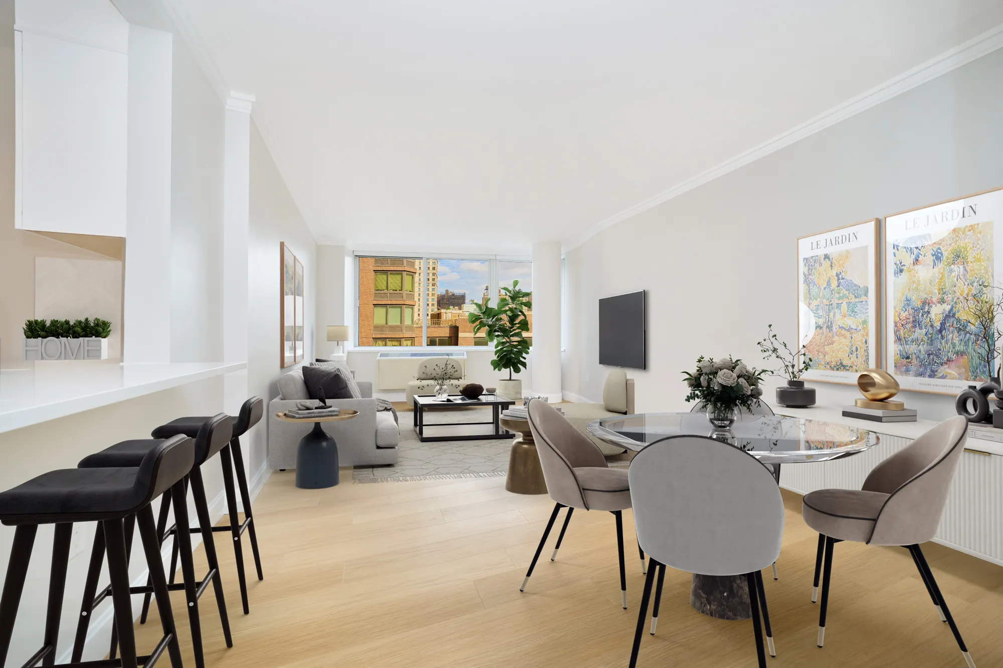 160 Riverside Boulevard #7E in Lincoln Square, Manhattan | StreetEasy