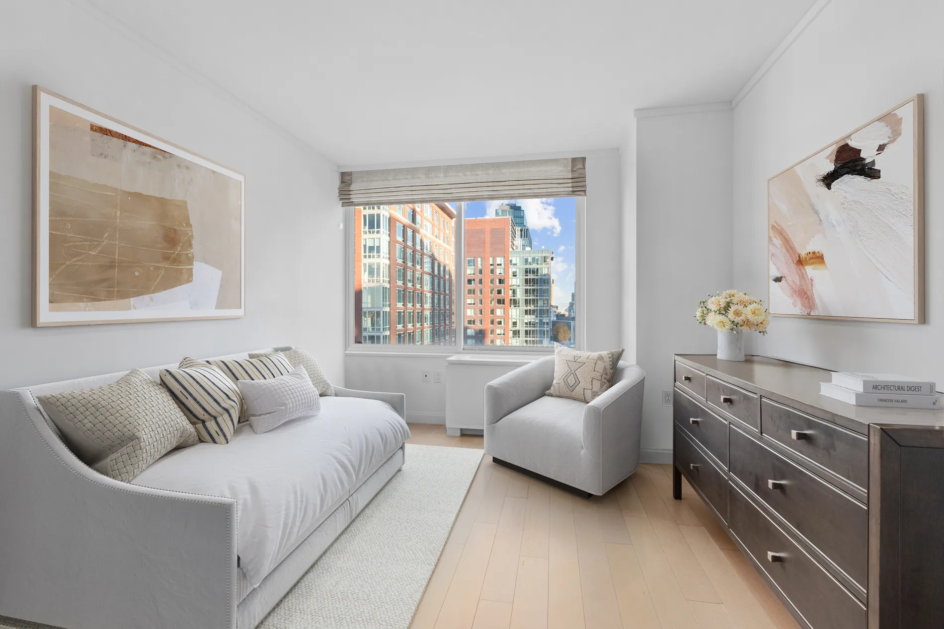 212 Warren Street #20A in Battery Park City, Manhattan | StreetEasy