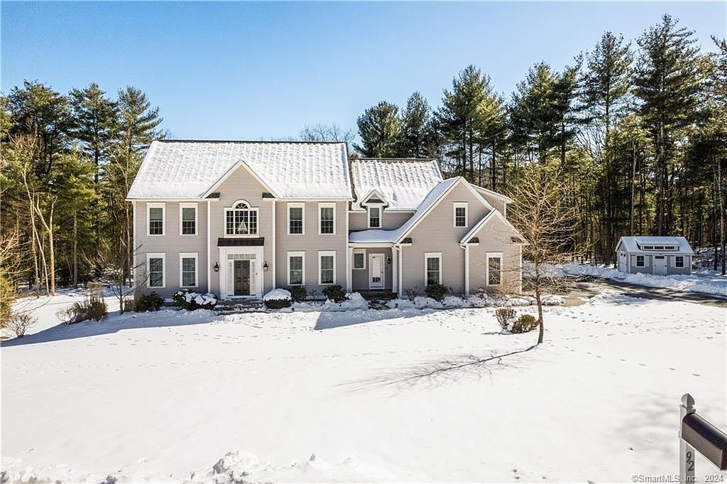 92 Sturgeon River Road, Glastonbury, CT 06033 | Zillow