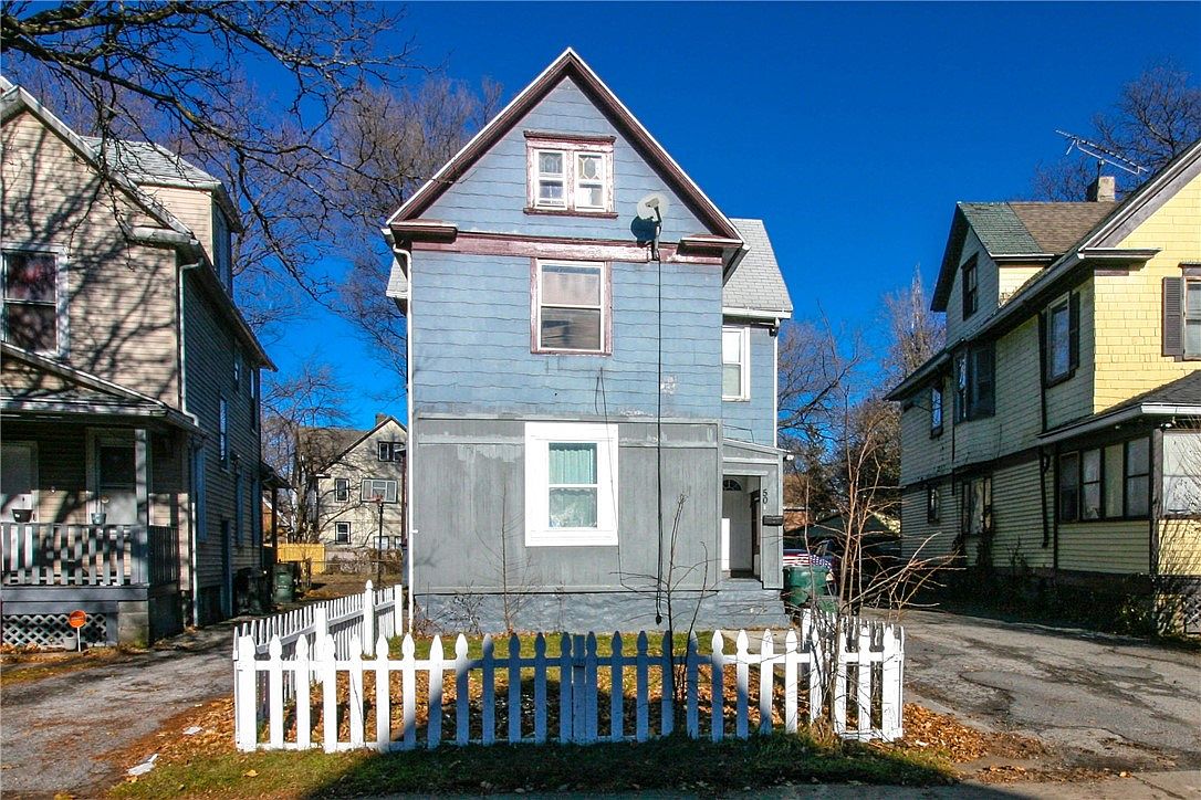 50 Ferndale Cres, Rochester, NY 14609 | Zillow