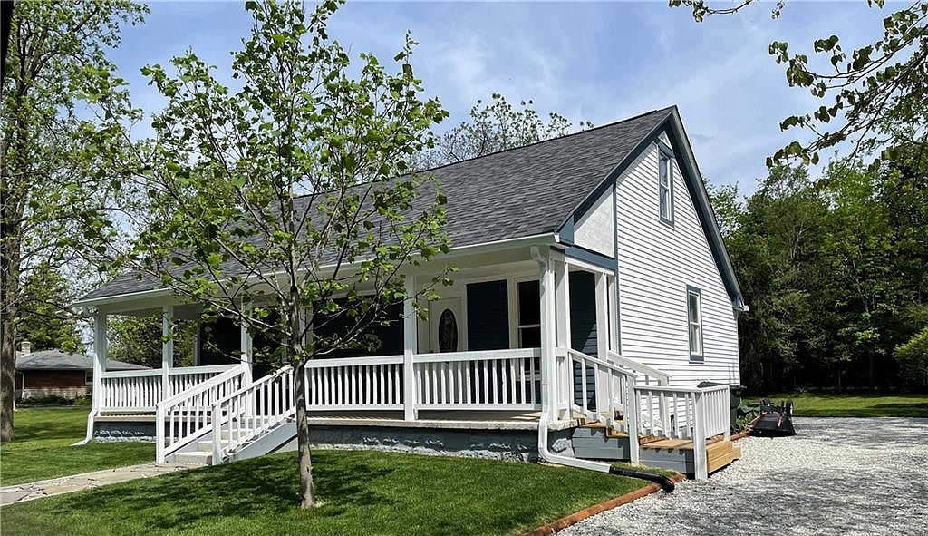 207 W Ohio St, Fortville, IN 46040 | Zillow