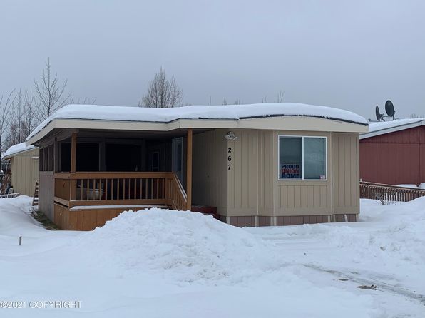 Anchorage AK Mobile Homes & Manufactured Homes For Sale - 9 Homes | Zillow
