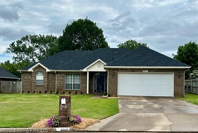 6815 Blackjack Dr, Fort Smith, AR 72916 | Zillow