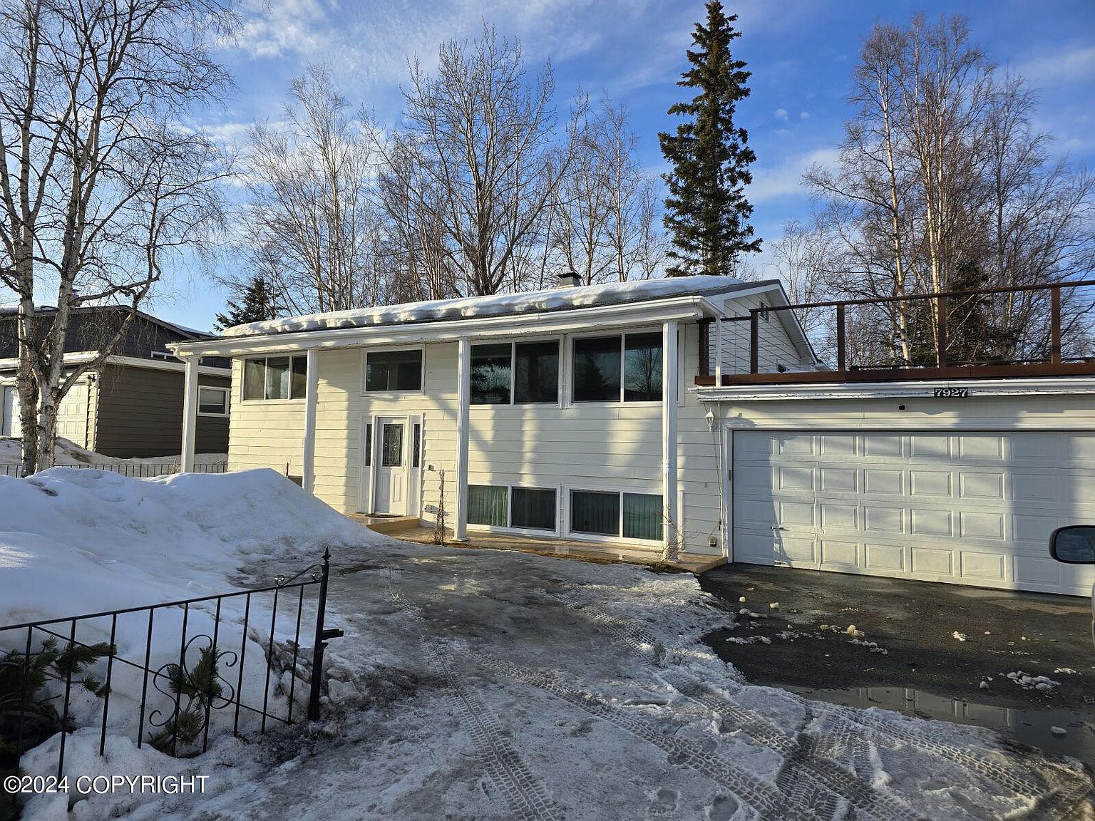 7927 E 20th Ave, Anchorage, AK 99504 | Zillow