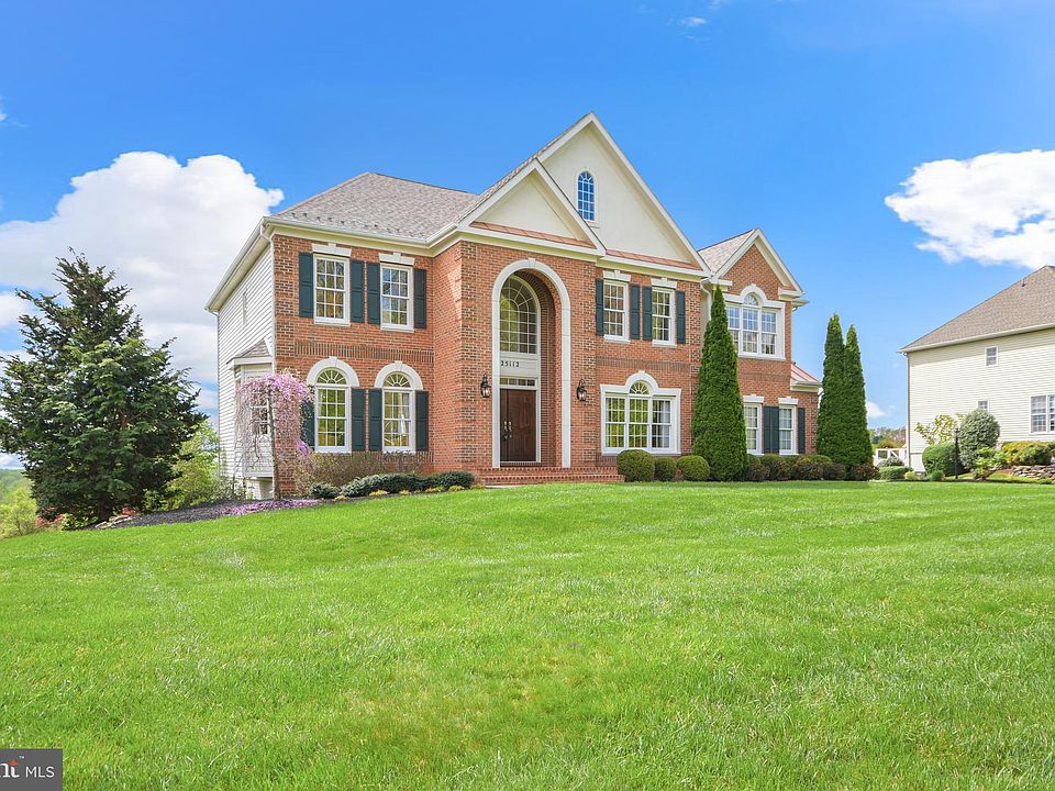 25112 Vista Ridge Rd, Laytonsville, MD 20882 | Zillow