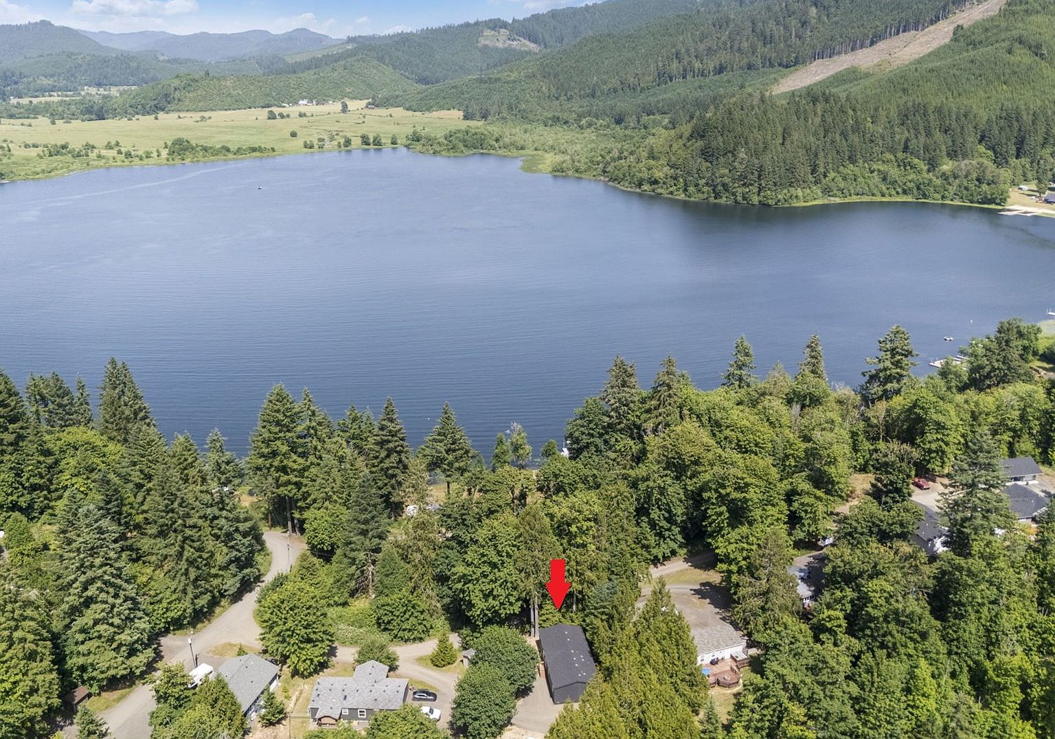 92683 Two Lakes Ln, Blachly, OR 97412 | MLS #338658789 | Zillow