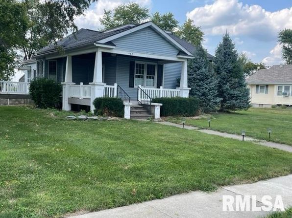 Greenfield Real Estate - Greenfield IL Homes For Sale | Zillow