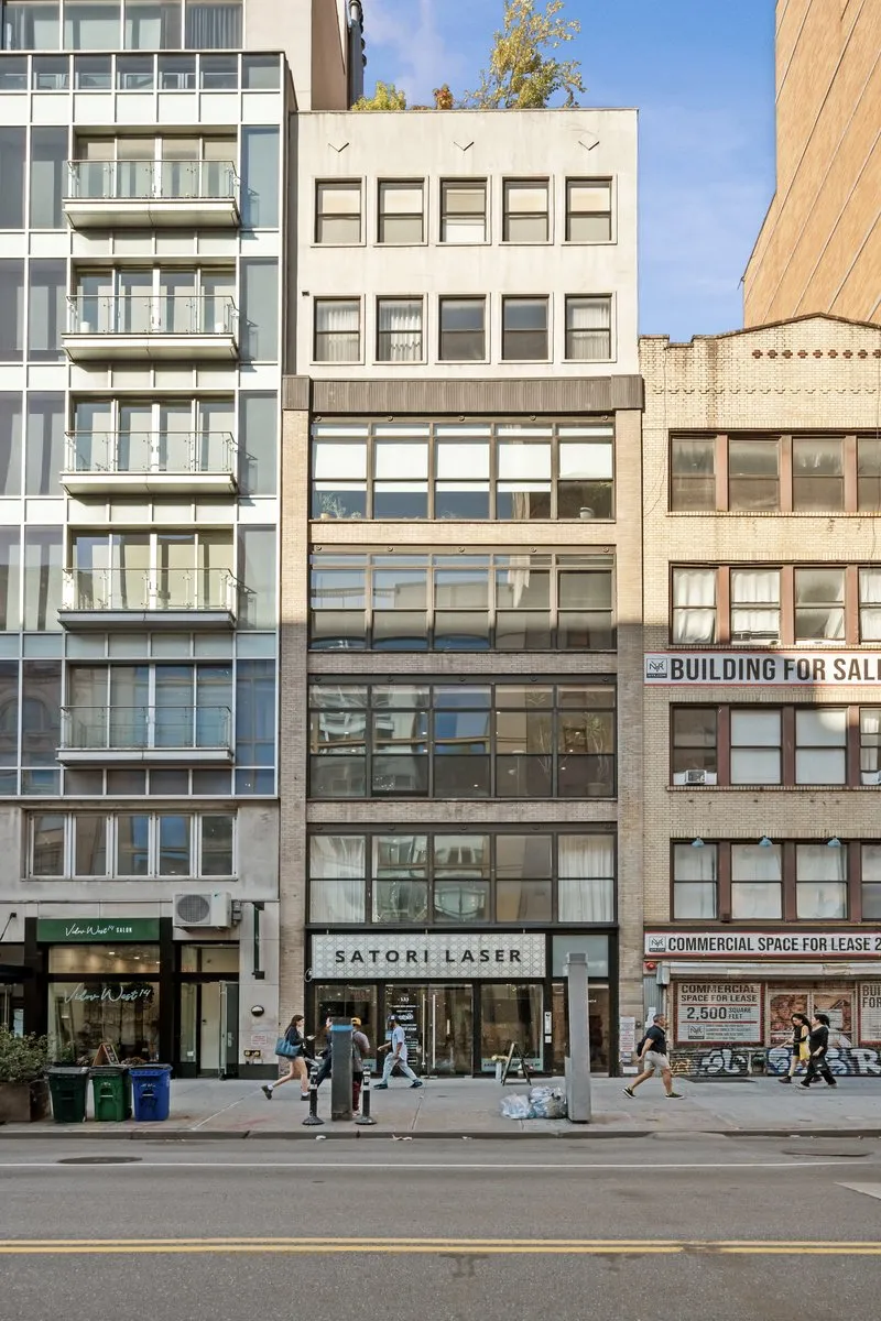 133 West 14th Street #3 in Chelsea, Manhattan | StreetEasy