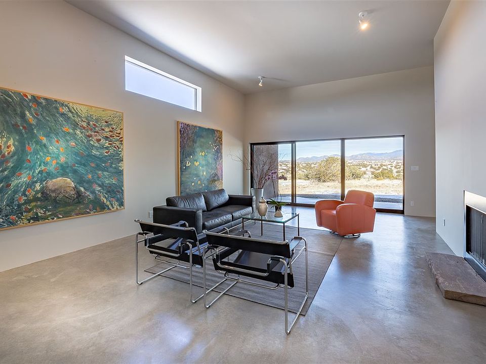 25 Spur Ranch Rd, Lamy, NM 87540 | Zillow