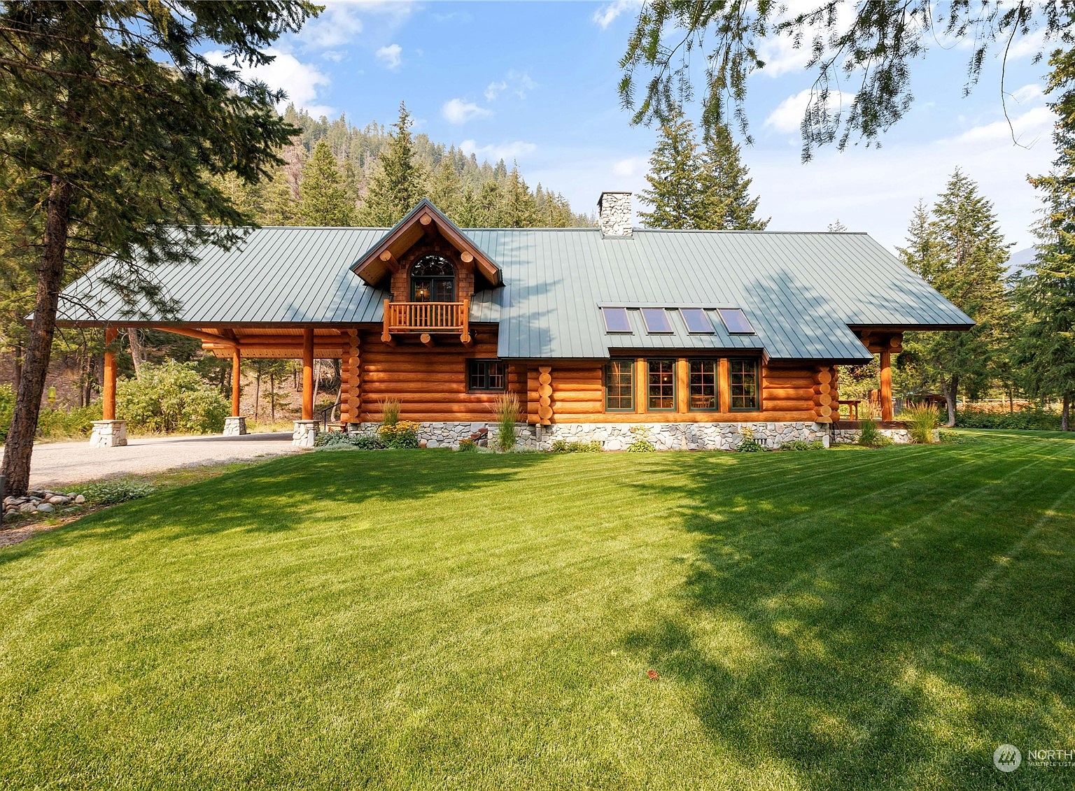 706 A Lost River Road, Mazama, WA 98833 | MLS #2236669 | Zillow
